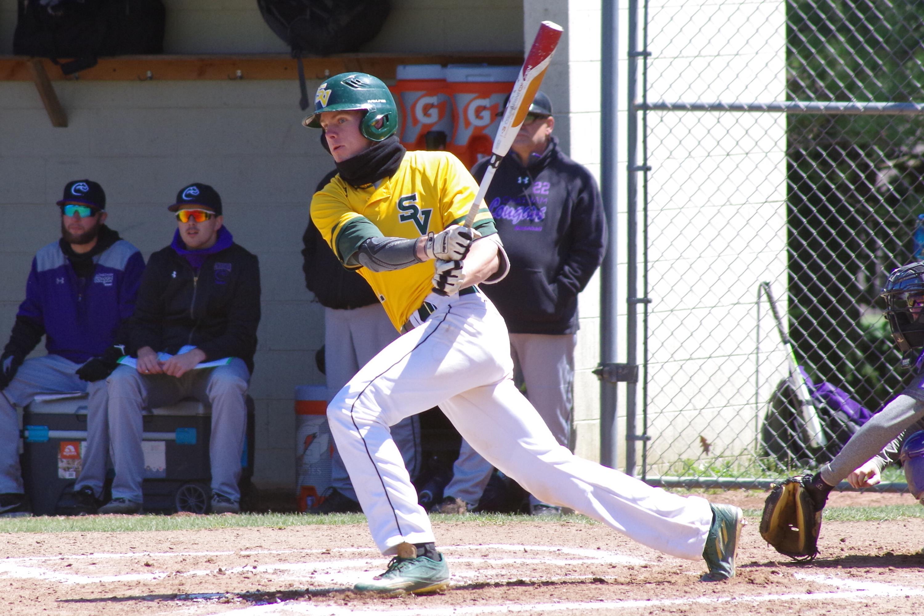 Bobby Finn - Baseball - Saint Vincent College