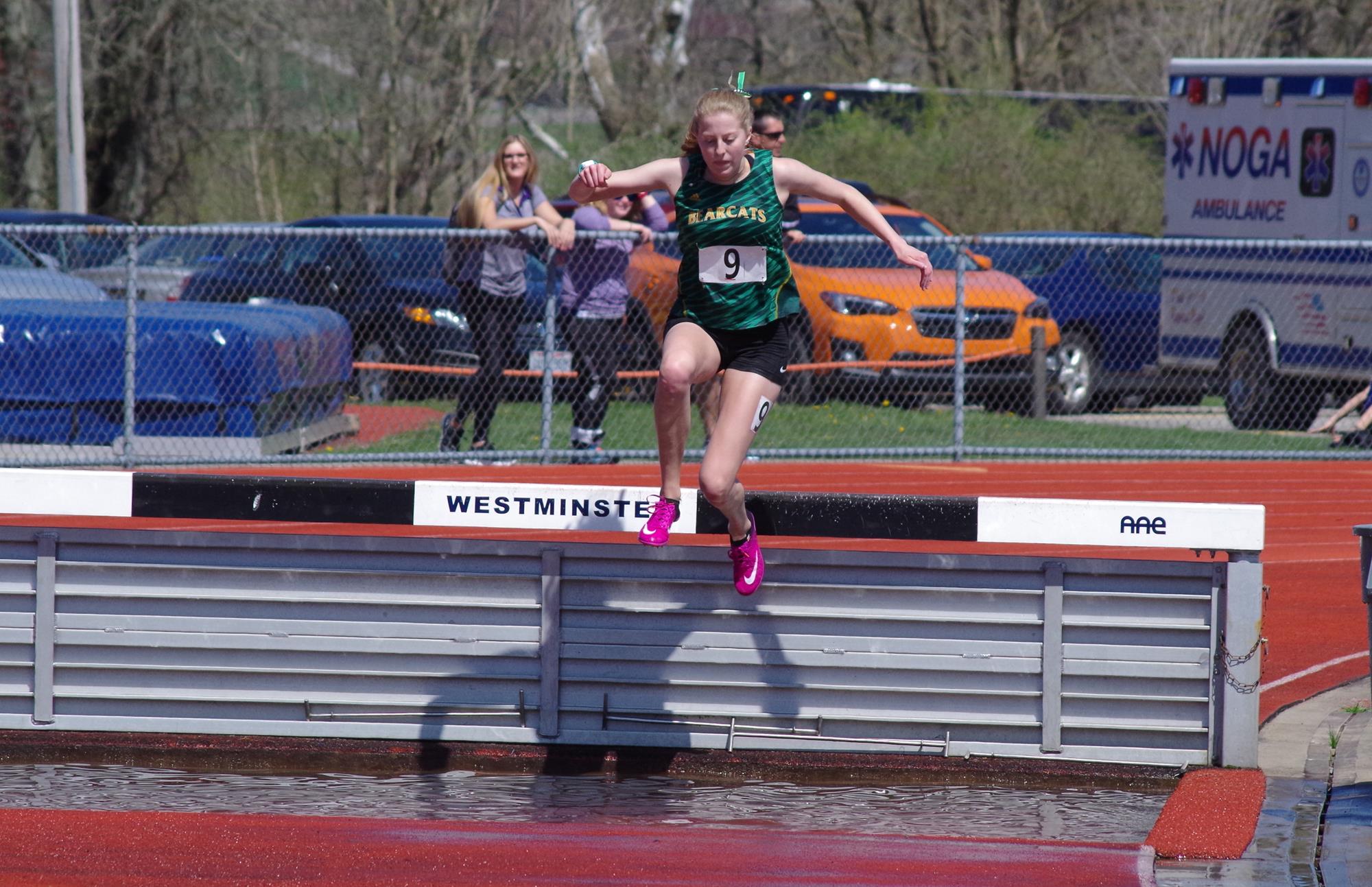 Jessica Brinker - Women's Track & Field - Saint Vincent College