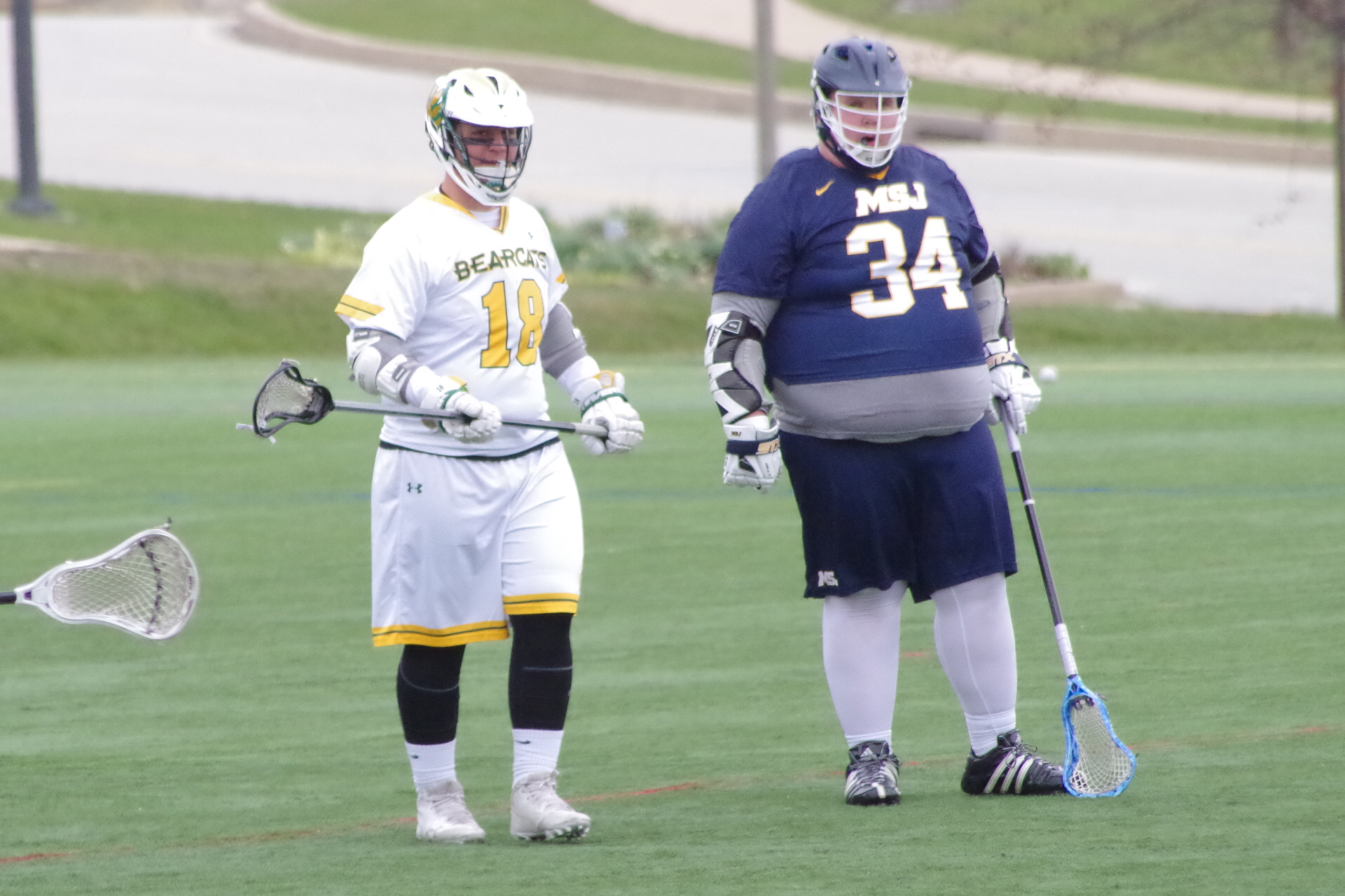 Nick Bohn - Men's Lacrosse - Saint Vincent College