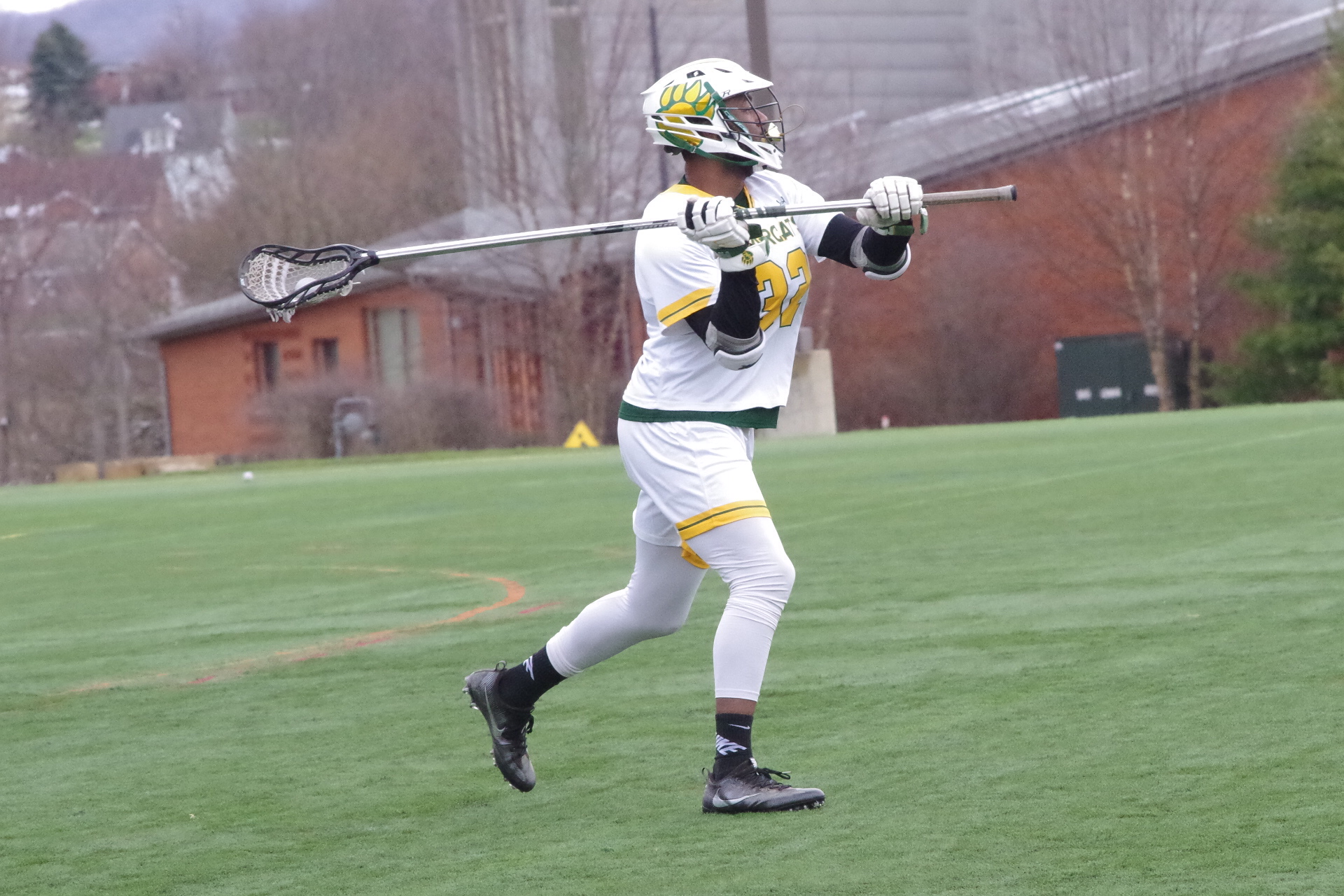 Kyle Pope - Men's Lacrosse - Saint Vincent College