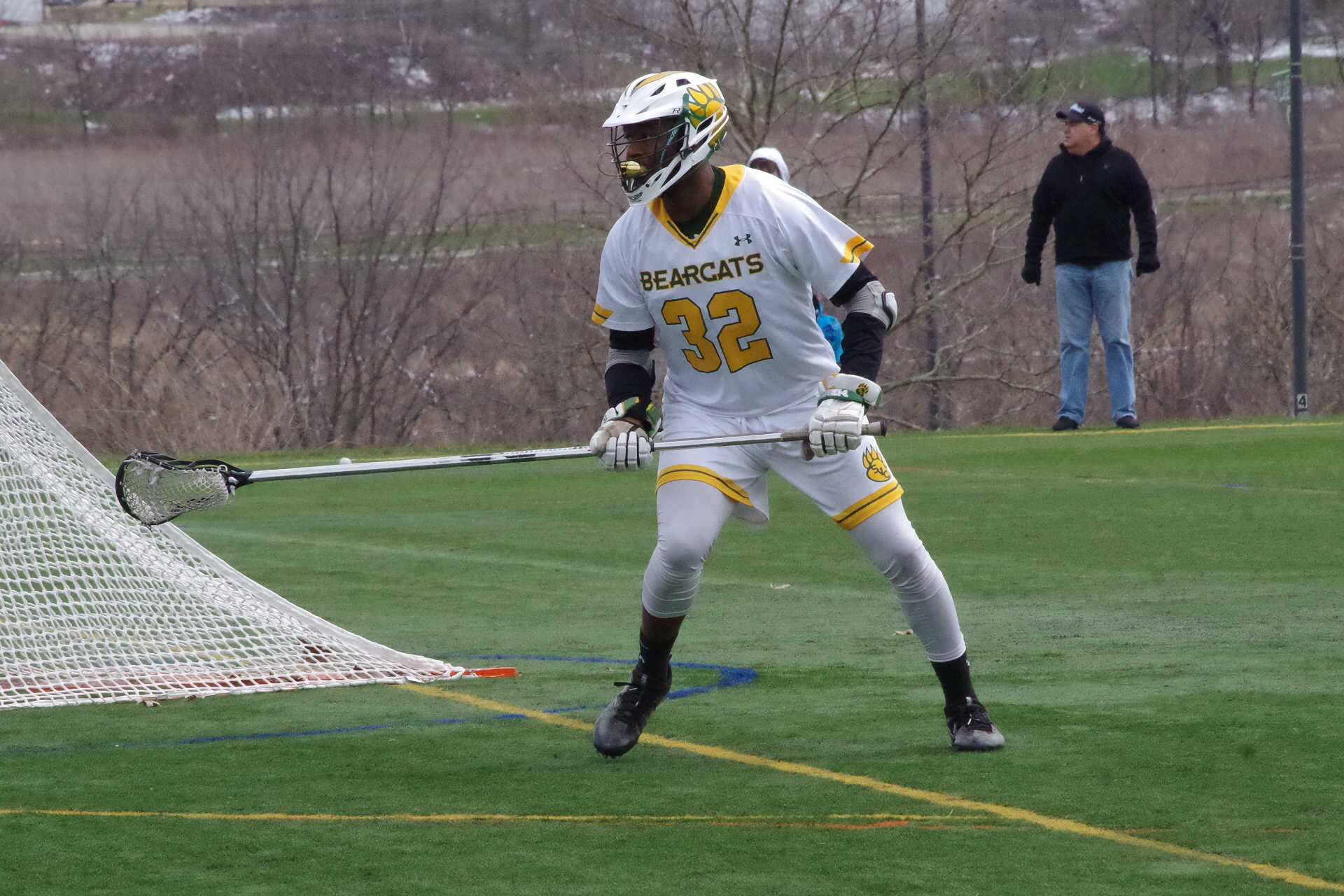 Kyle Pope - Men's Lacrosse - Saint Vincent College