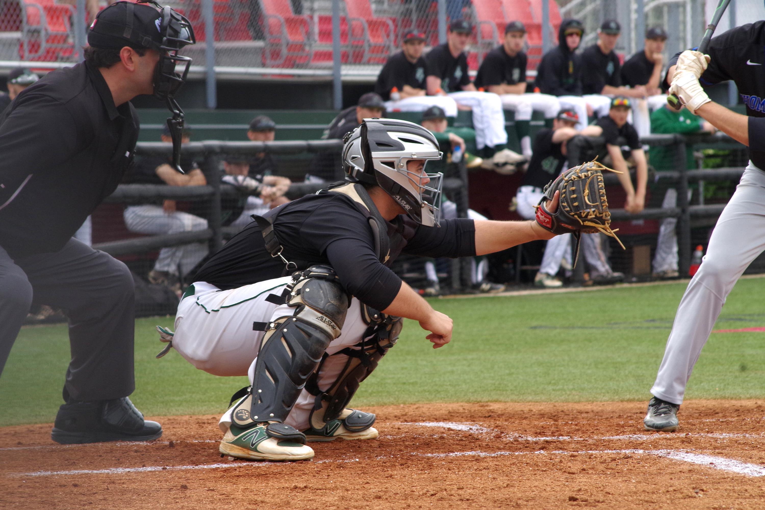 Joe Rudzinski - Baseball - Saint Vincent College
