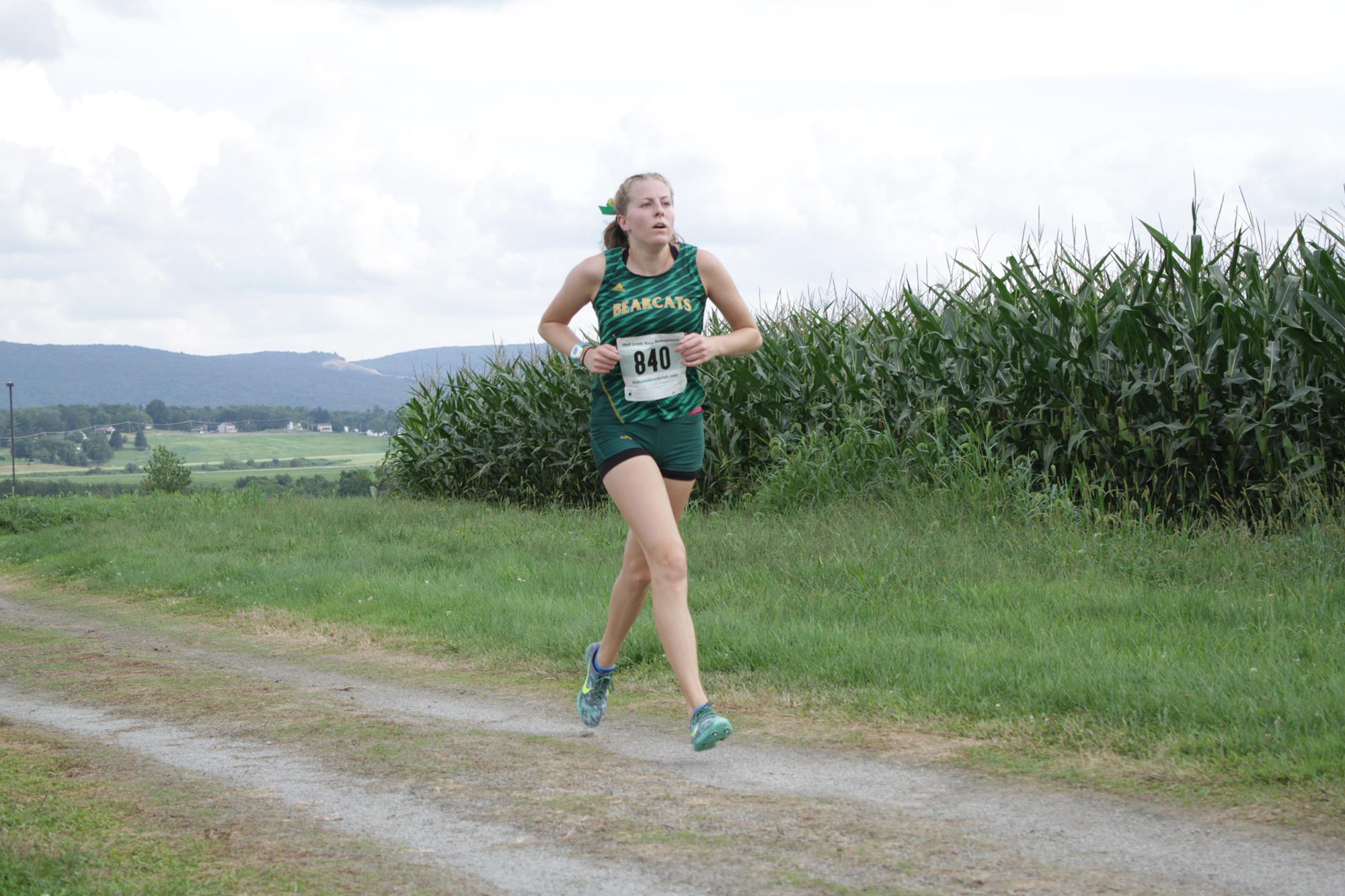 Jessica Brinker - Women's Cross Country - Saint Vincent College