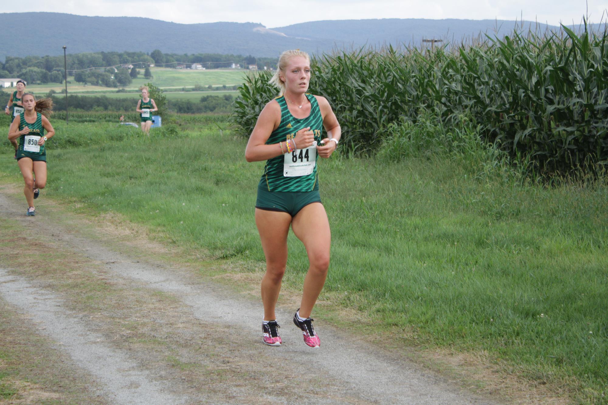 Taylor Geer - Women's Cross Country - Saint Vincent College