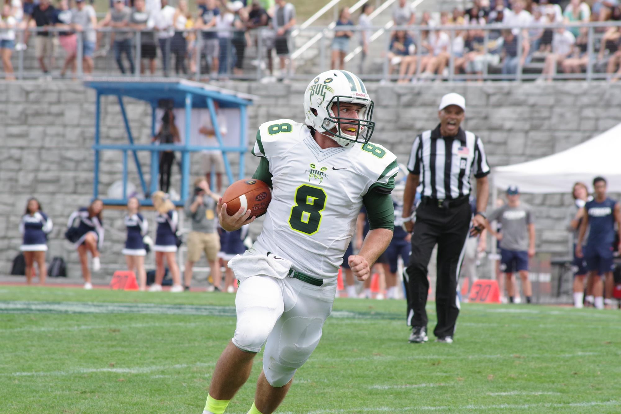 Tekoah Guedes - Football - Saint Vincent College