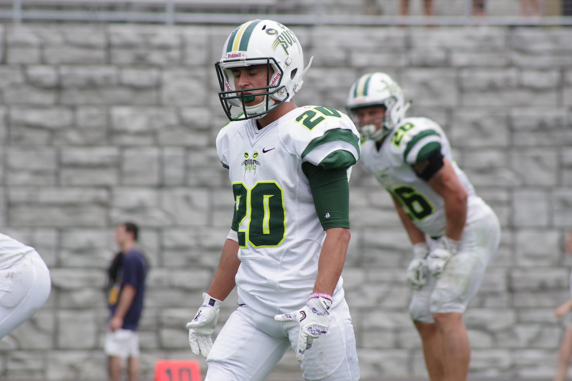 Sam Nowicki - Football - Saint Vincent College