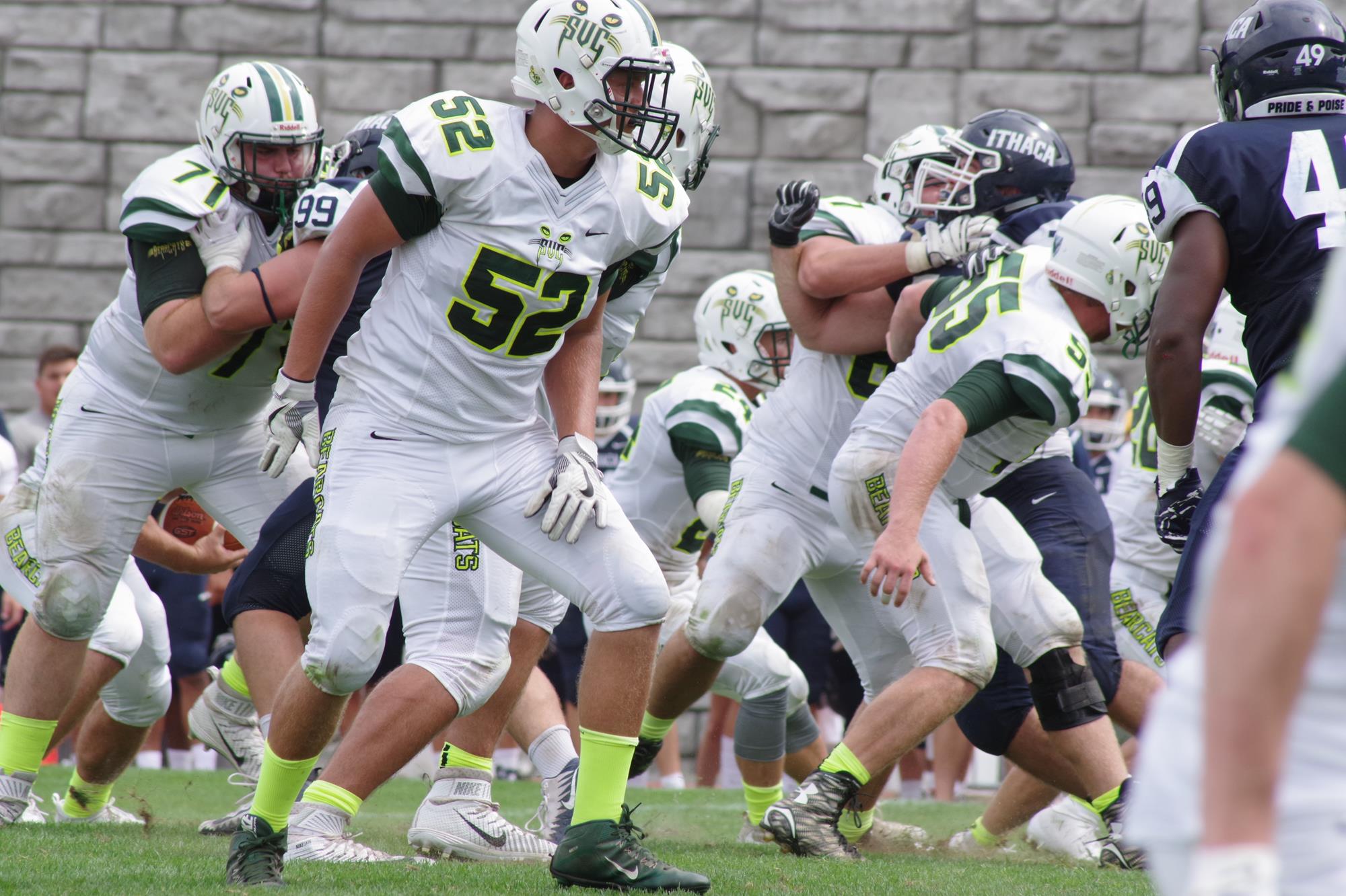Danny Simko - Football - Saint Vincent College