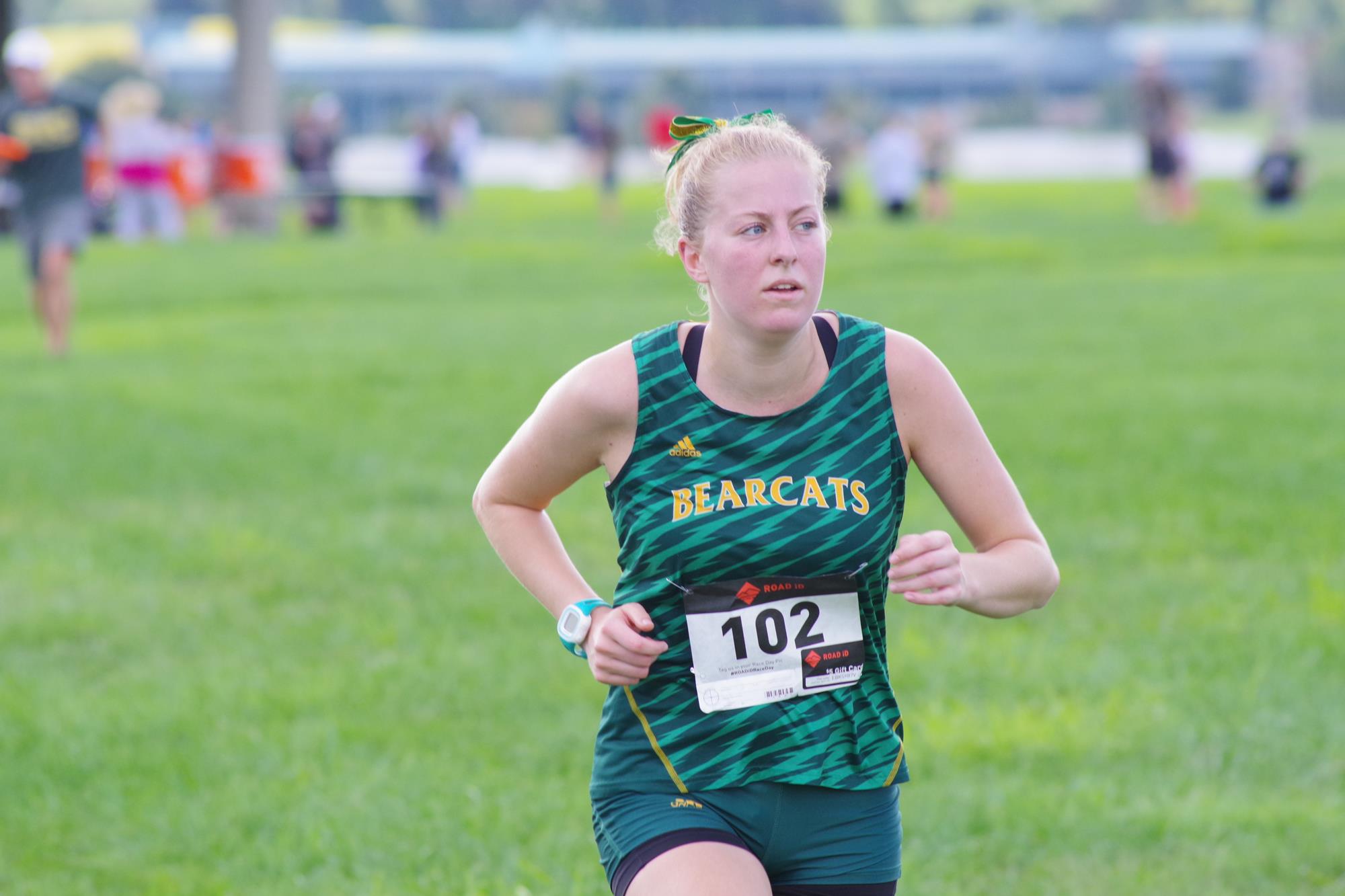 Jessica Brinker - Women's Cross Country - Saint Vincent College