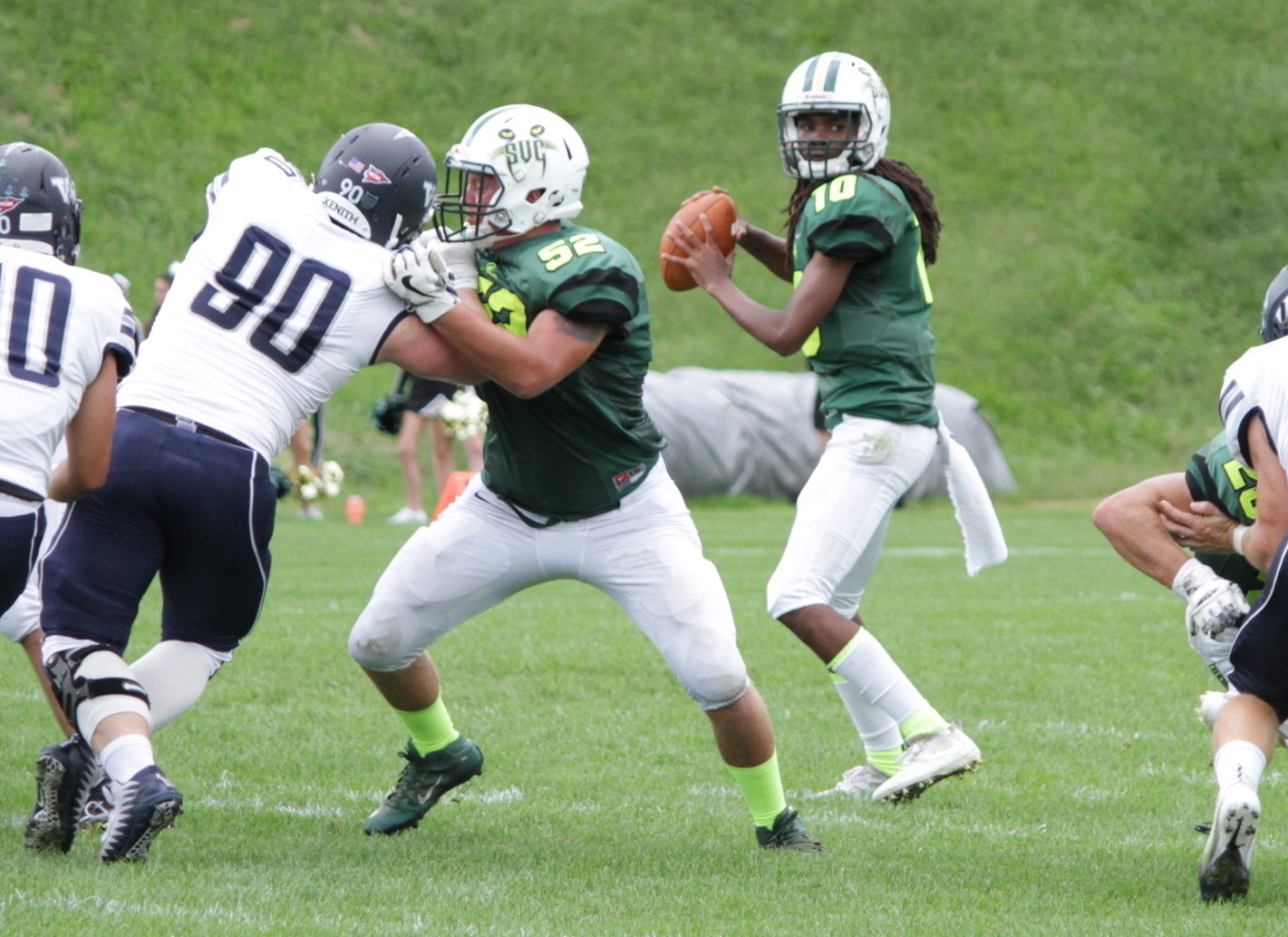 Danny Simko - Football - Saint Vincent College