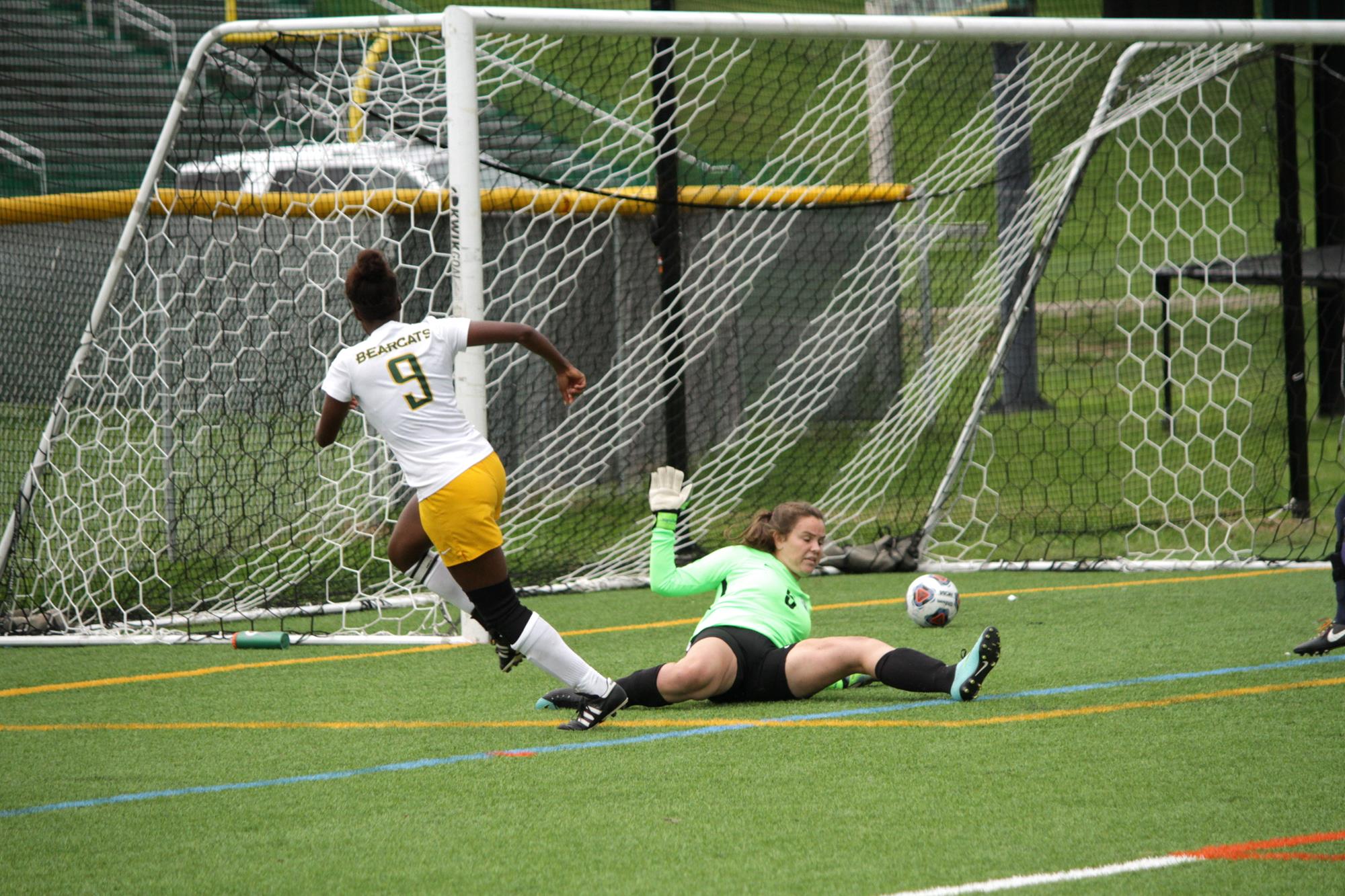 Kristin Marsh - Women's Soccer - Saint Vincent College