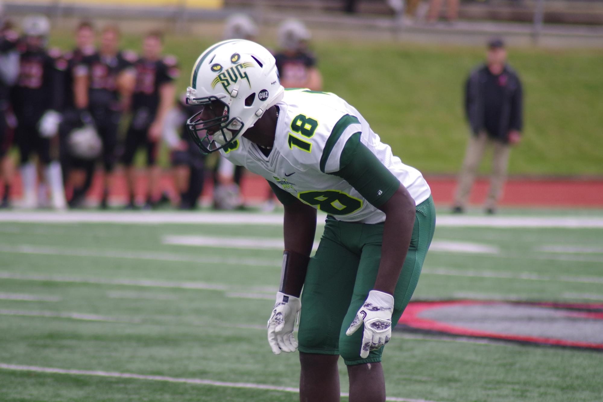 Tim Addison - Football - Saint Vincent College