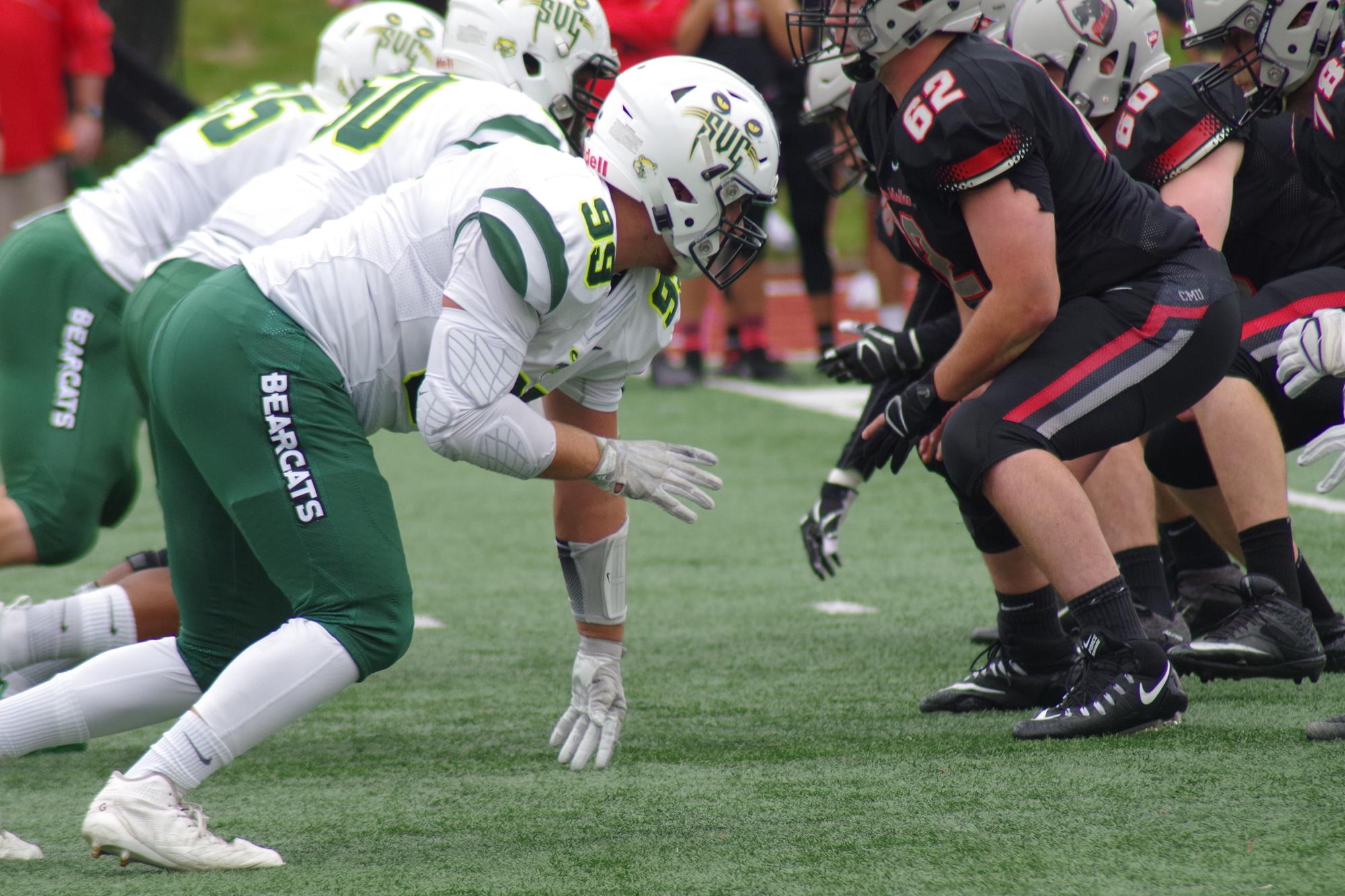 Izaak Gray - Football - Saint Vincent College