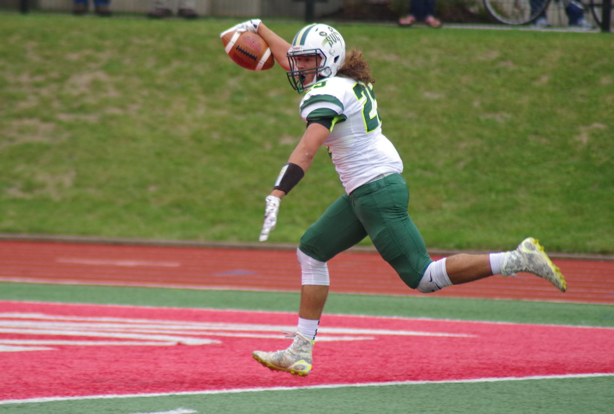 Cameron Mack - Football - Saint Vincent College