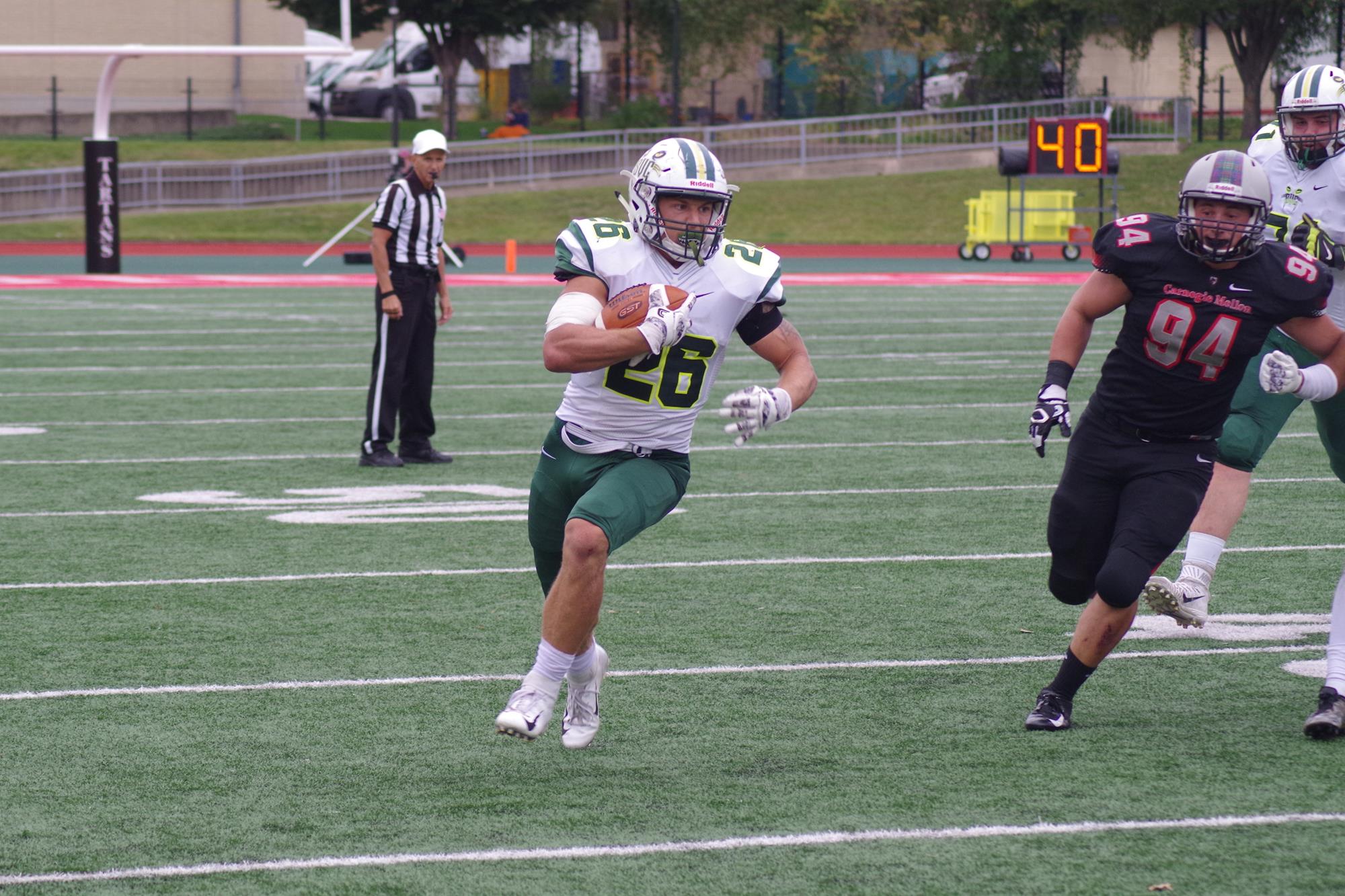 Mike Stasko - Football - Saint Vincent College