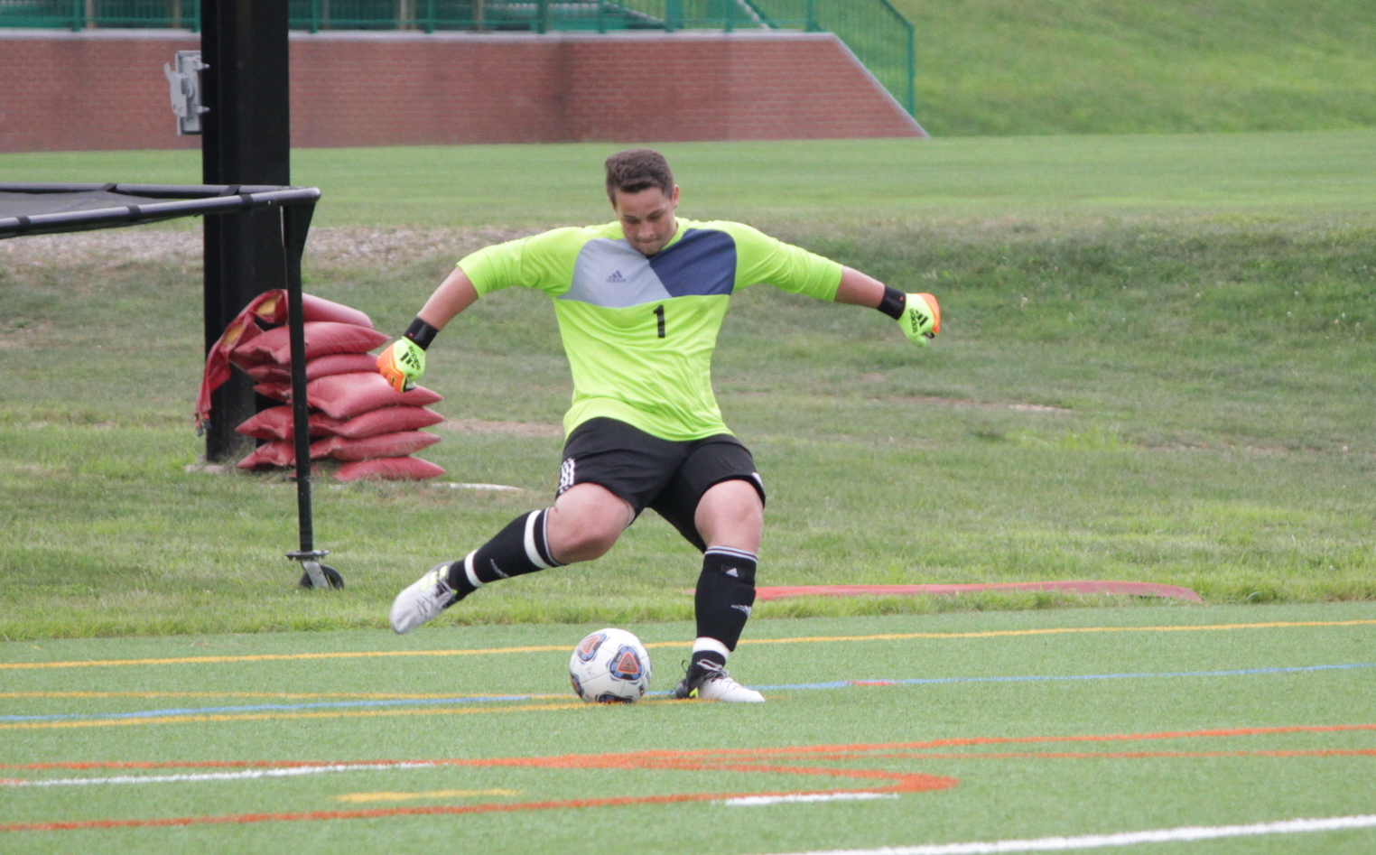 Nick Bohn - Men's Soccer - Saint Vincent College