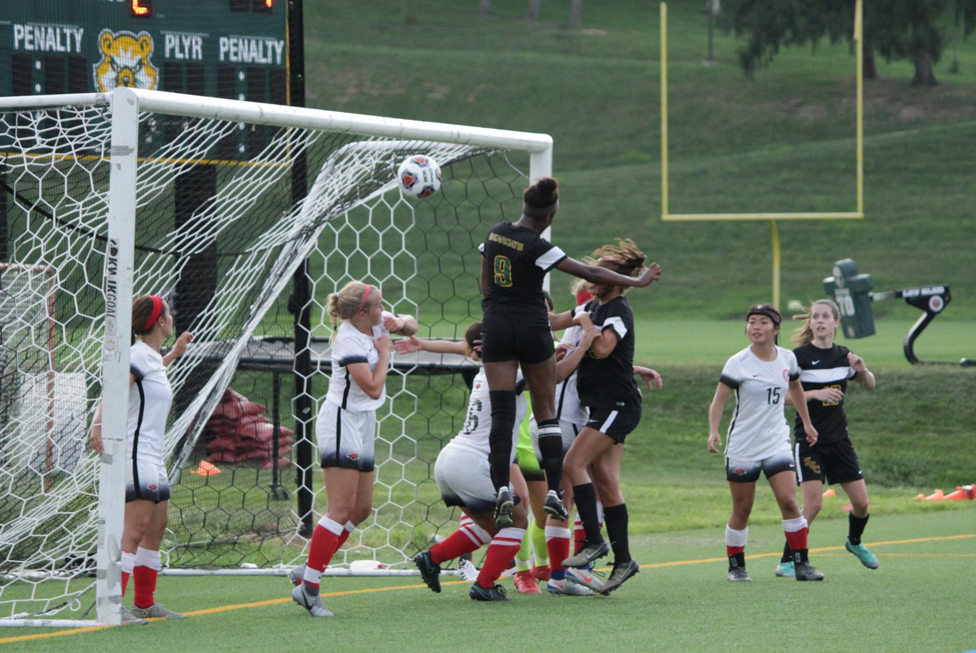 Kristin Marsh - Women's Soccer - Saint Vincent College