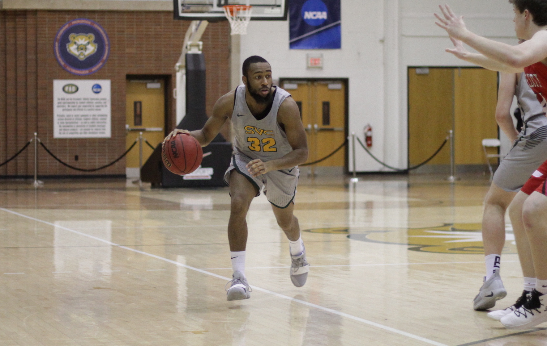 Kyle Pope - Men's Basketball - Saint Vincent College