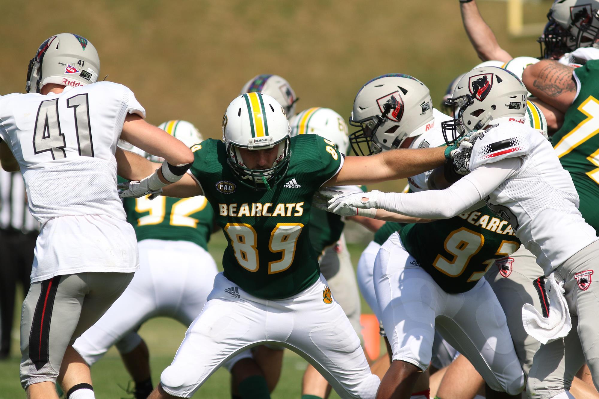 Cody Evans - Football - Saint Vincent College