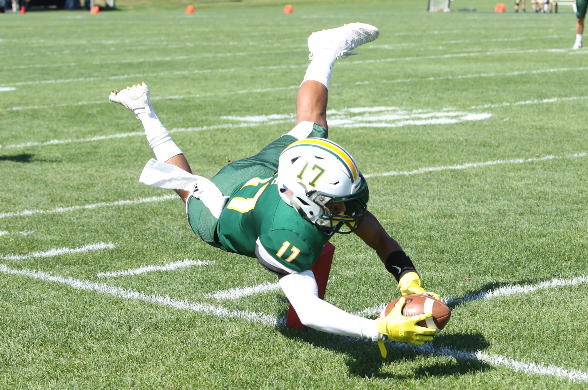 Andre Dixon - Football - Saint Vincent College