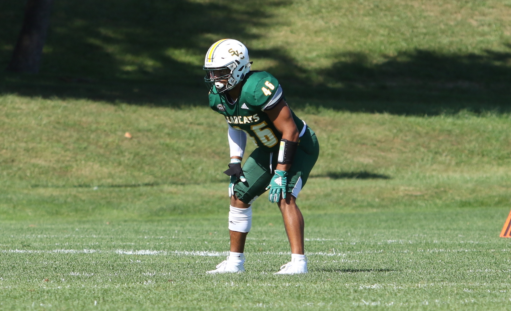 Austin Kemp - Football - Saint Vincent College