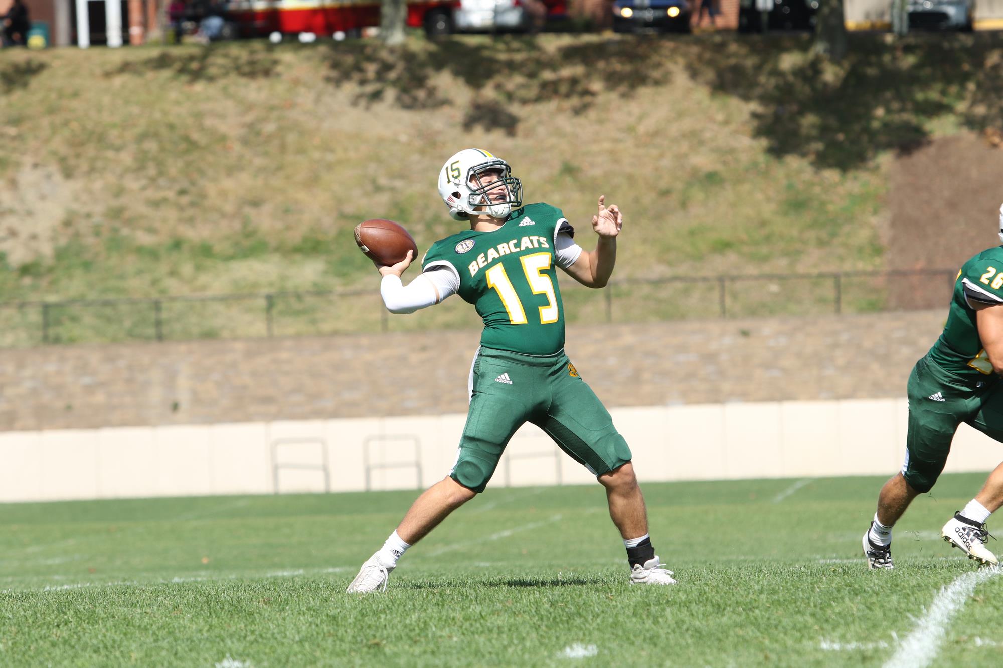 Michael Navarro - Football - Saint Vincent College