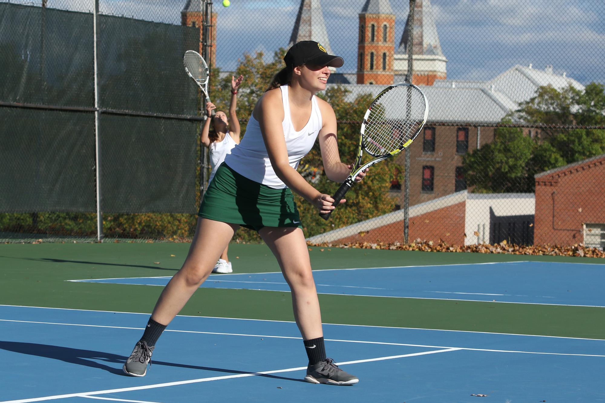 Kate Palko - Women's Tennis - Saint Vincent College