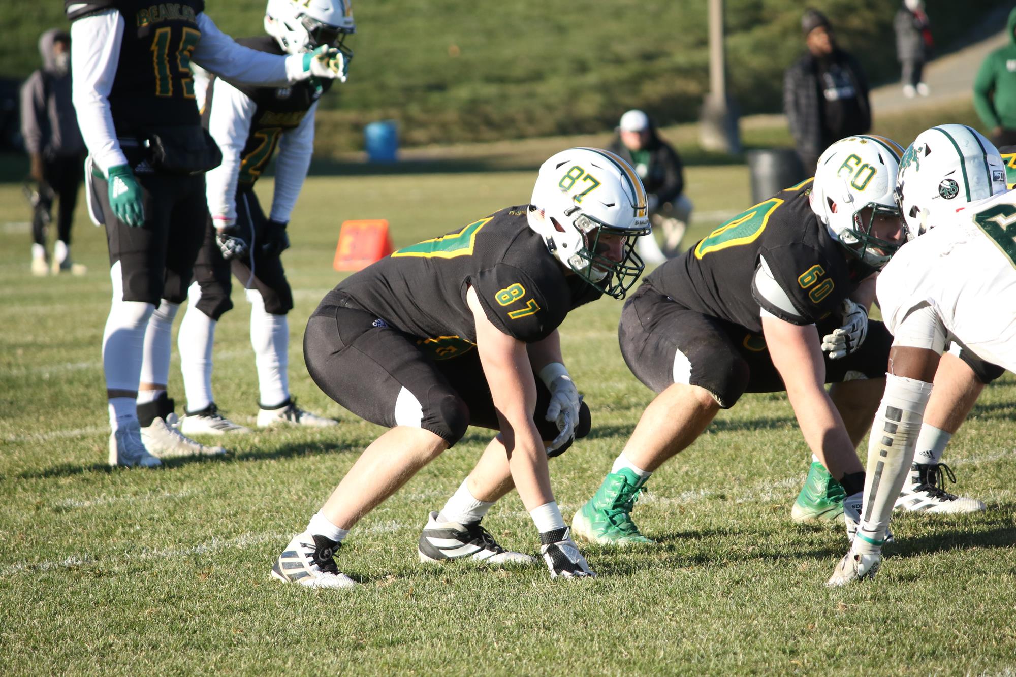 Matthew Bohrer - Football - Saint Vincent College