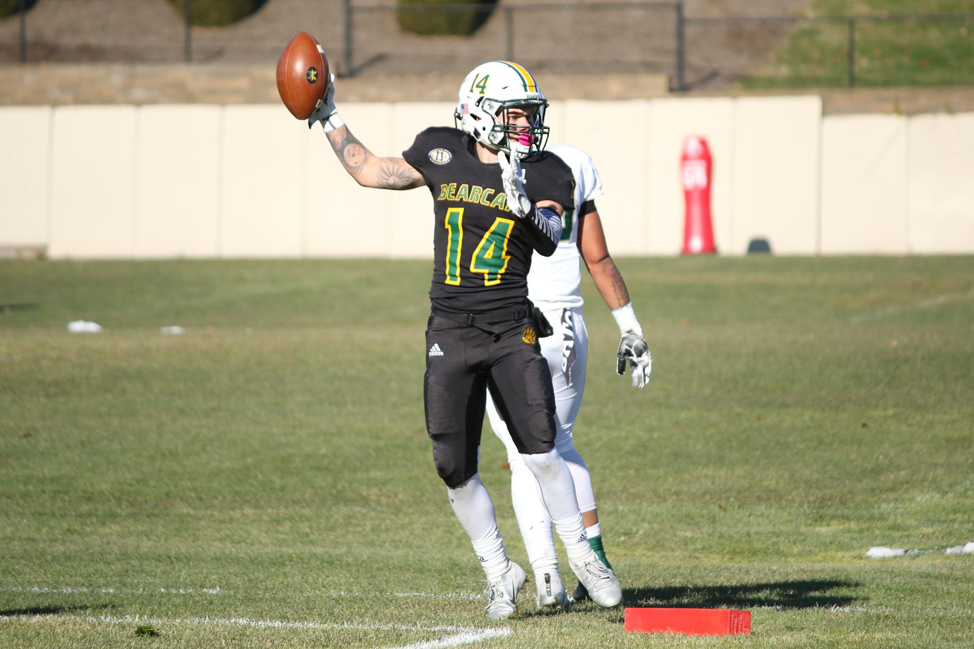 Braden Hone - Football - Saint Vincent College