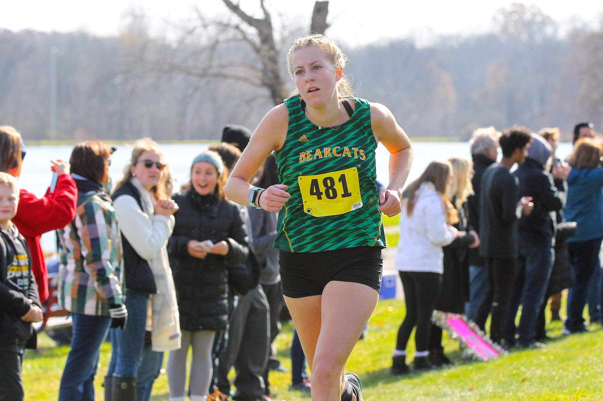 Jessica Brinker - Women's Cross Country - Saint Vincent College