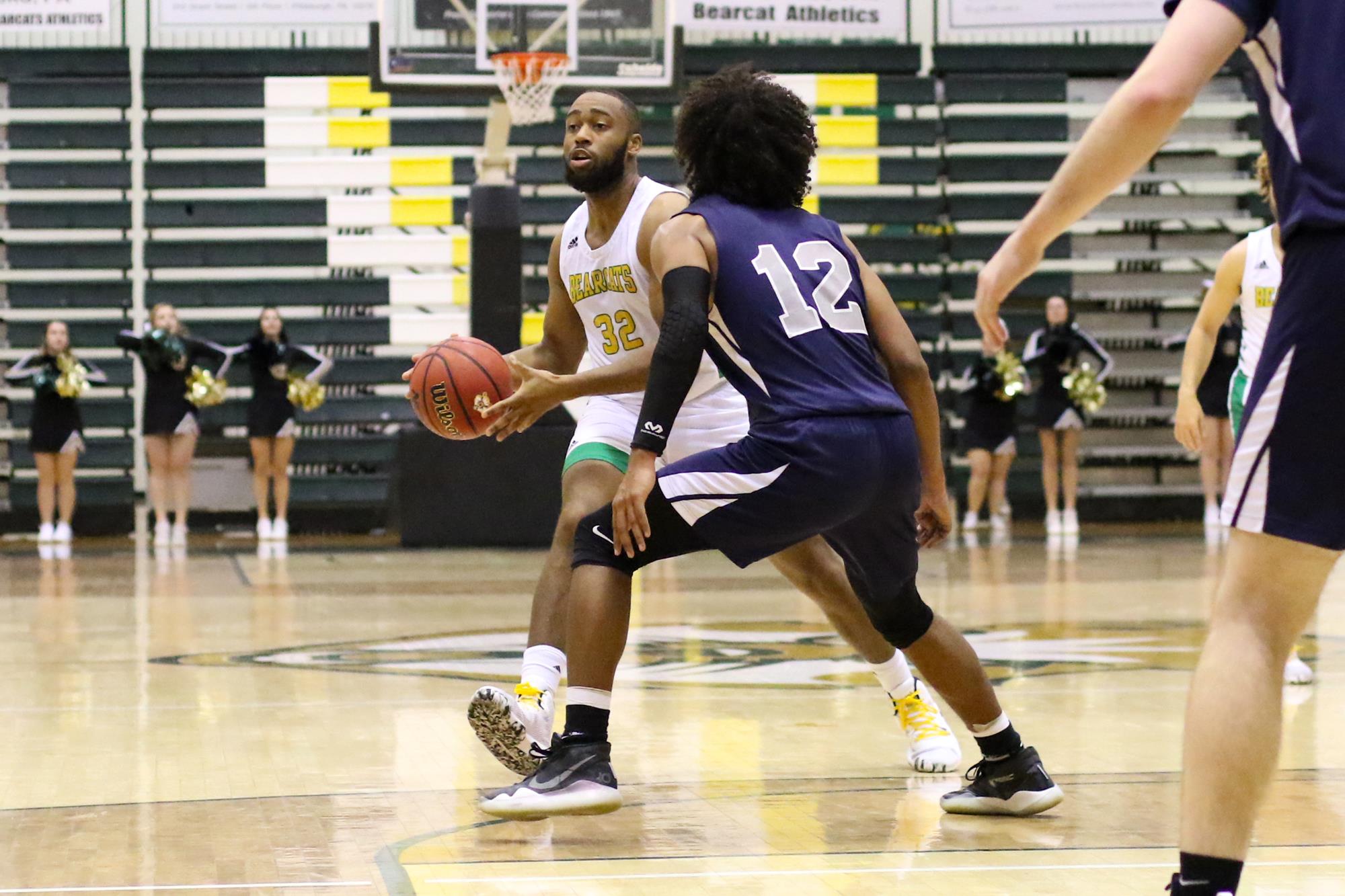 Kyle Pope - Men's Basketball - Saint Vincent College