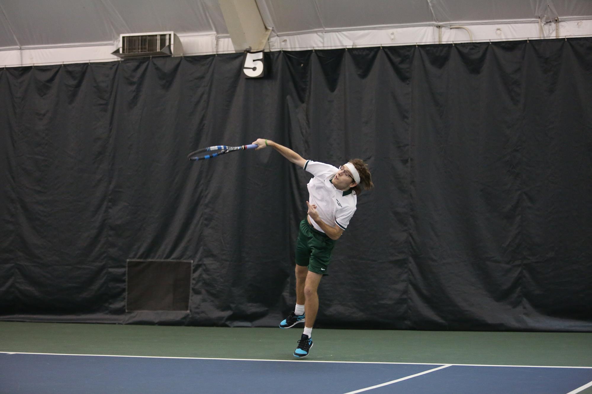 Jon Oskin - Men's Tennis - Saint Vincent College
