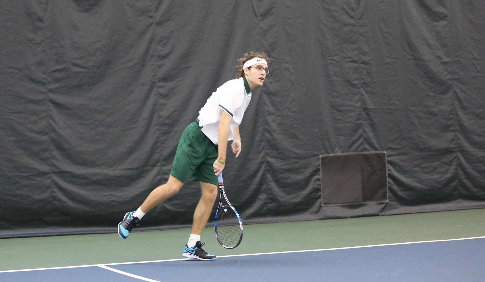 Jon Oskin - Men's Tennis - Saint Vincent College