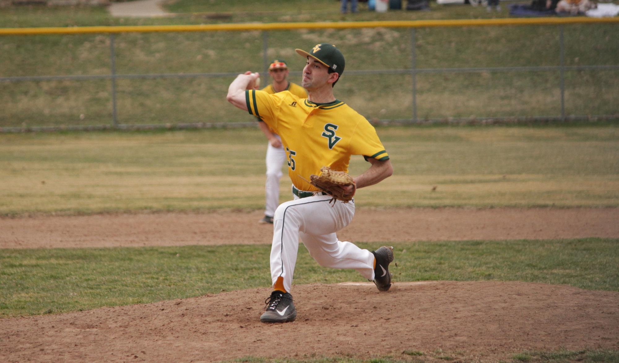 Ben Davis - Baseball - Saint Vincent College