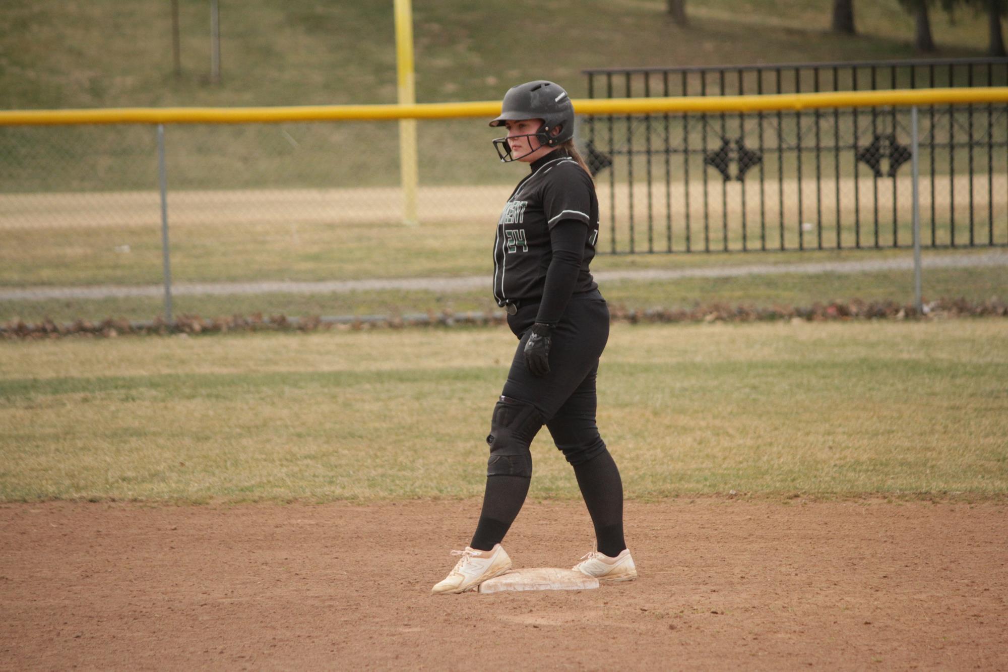 Abbey Ginter - Softball - Saint Vincent College