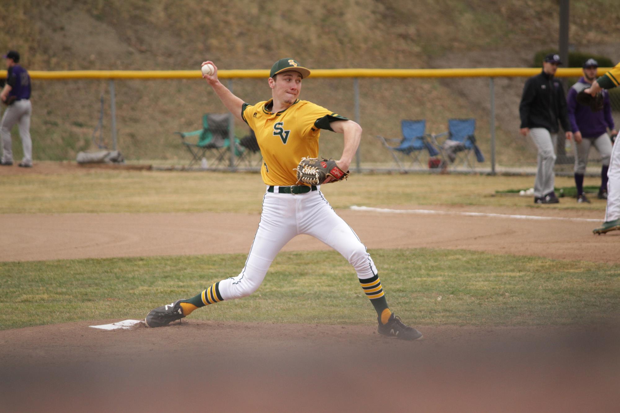 Casey Jones - Baseball - Saint Vincent College