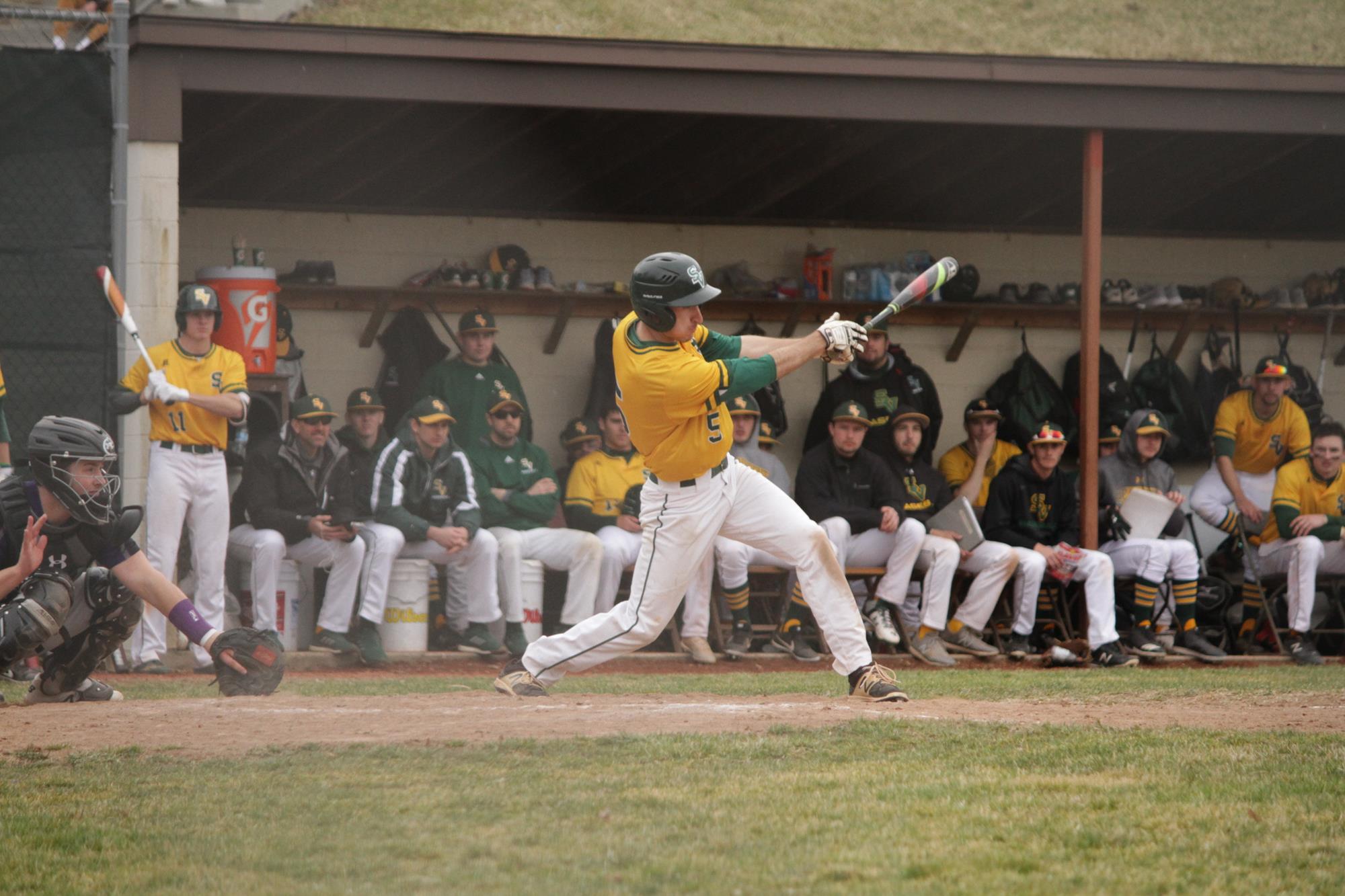Hunter Mills - Baseball - Saint Vincent College