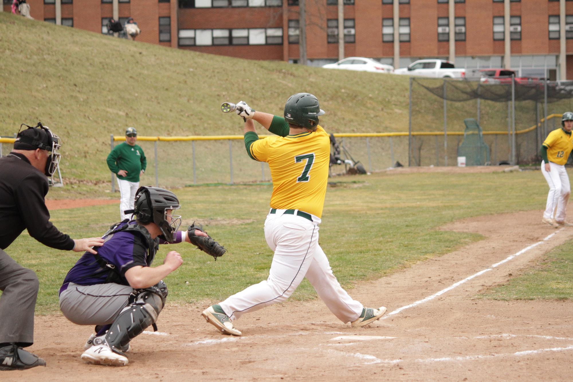 Joe Rudzinski - Baseball - Saint Vincent College