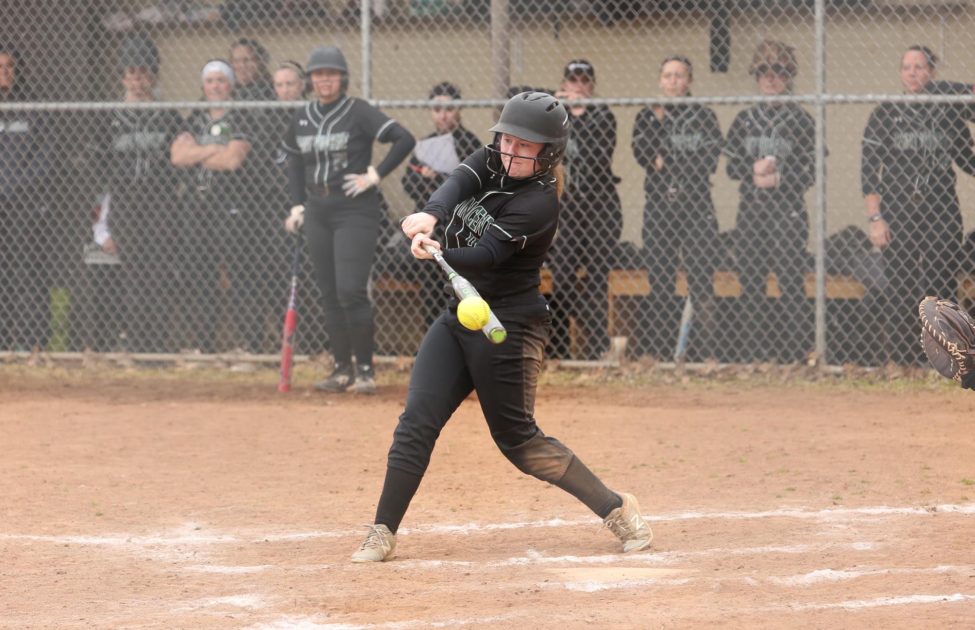 Kelsey Tobin - Softball - Saint Vincent College