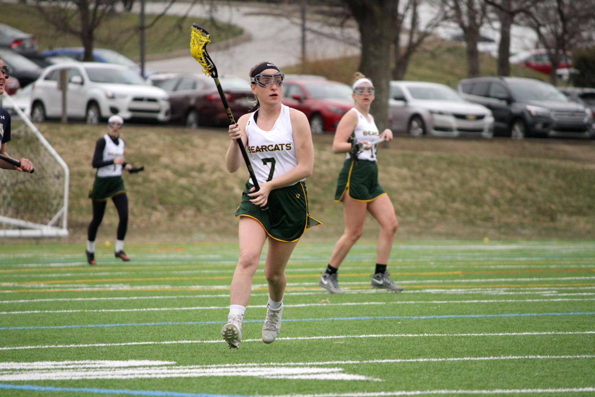 Kami Davis - Women's Lacrosse - Saint Vincent College