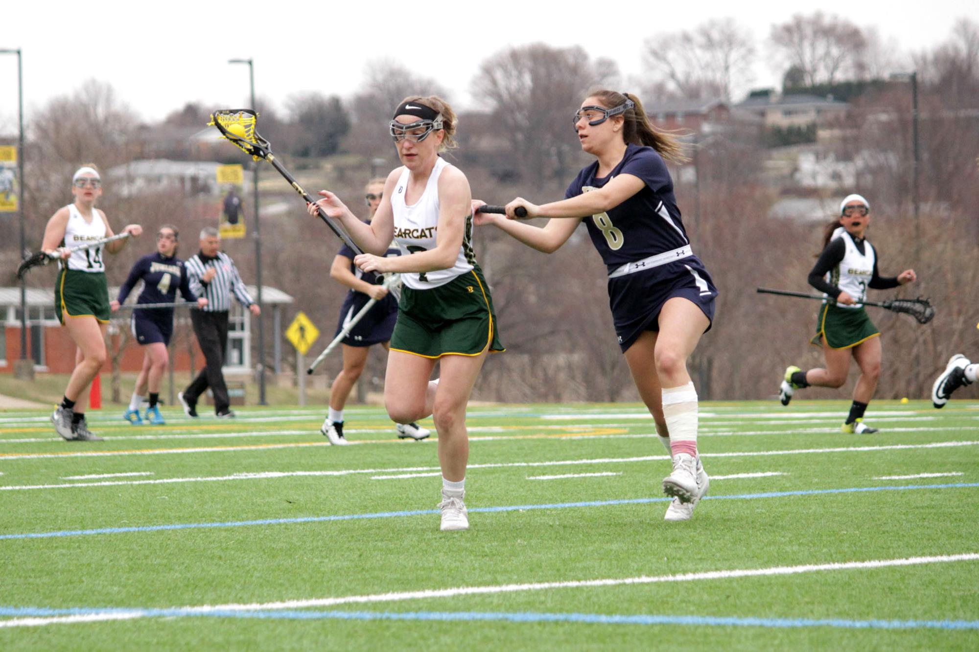 Kami Davis - Women's Lacrosse - Saint Vincent College