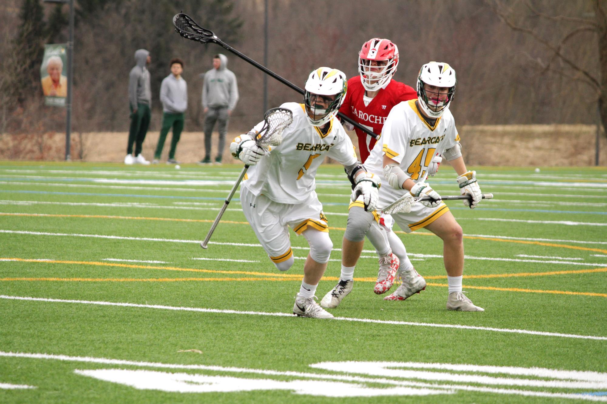 Max Schuler - Men's Lacrosse - Saint Vincent College