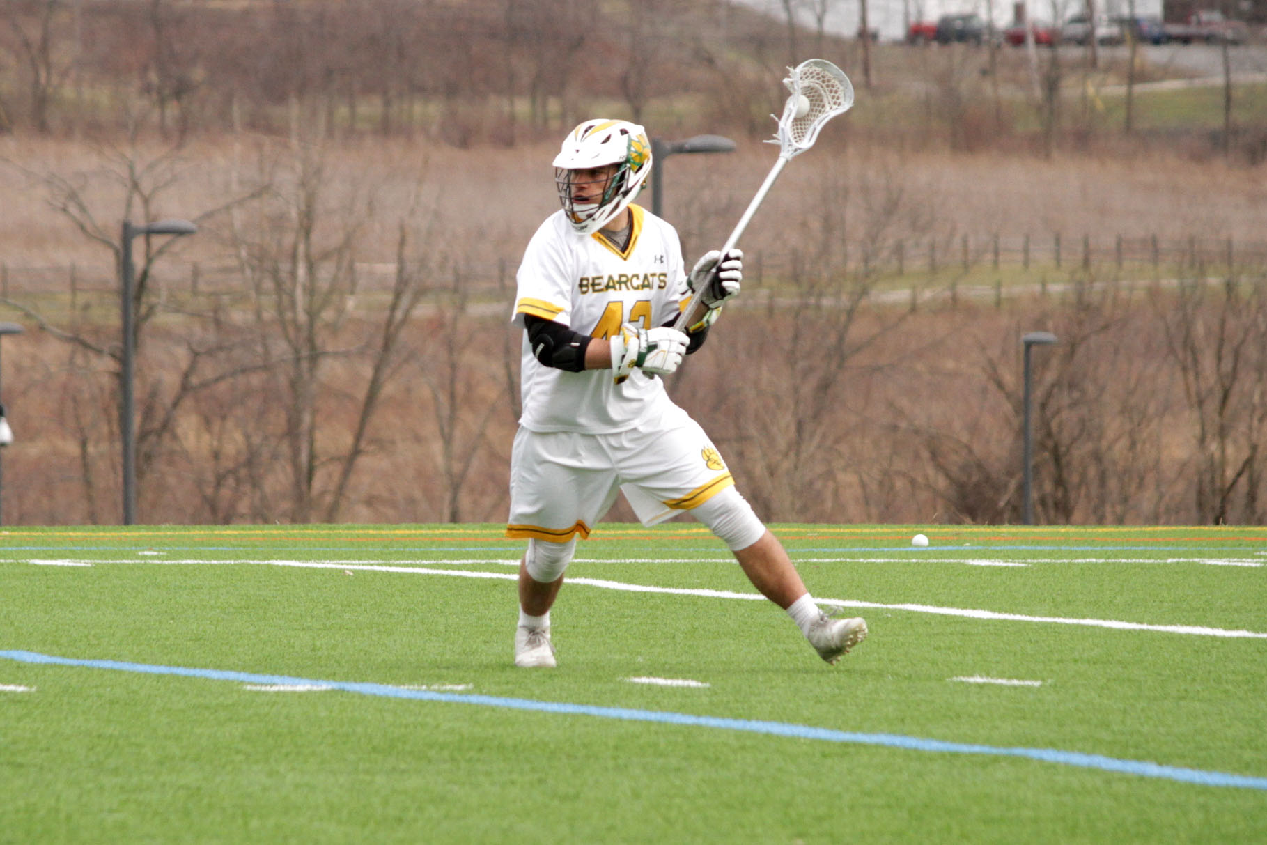 Nate Salera - Men's Lacrosse - Saint Vincent College