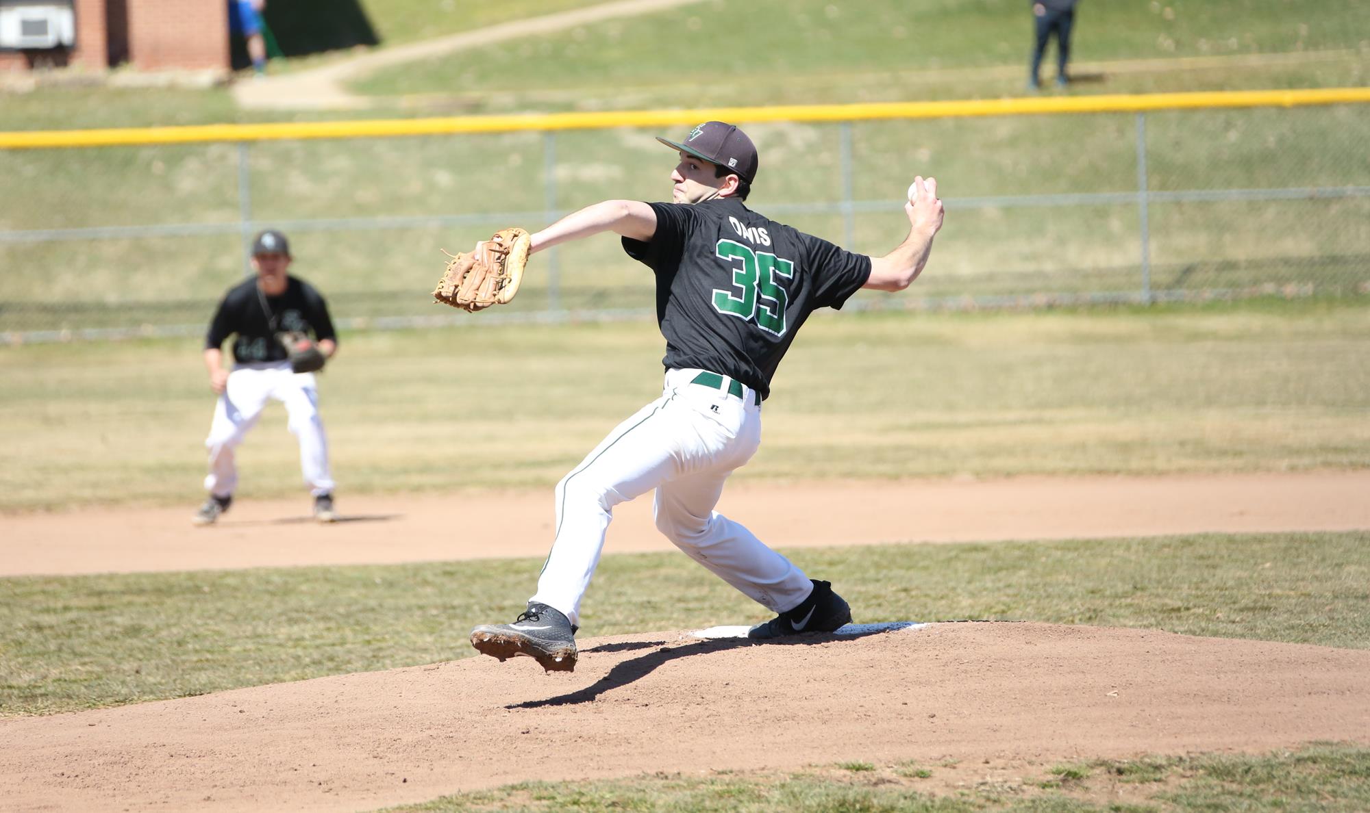 Ben Davis - Baseball - Saint Vincent College