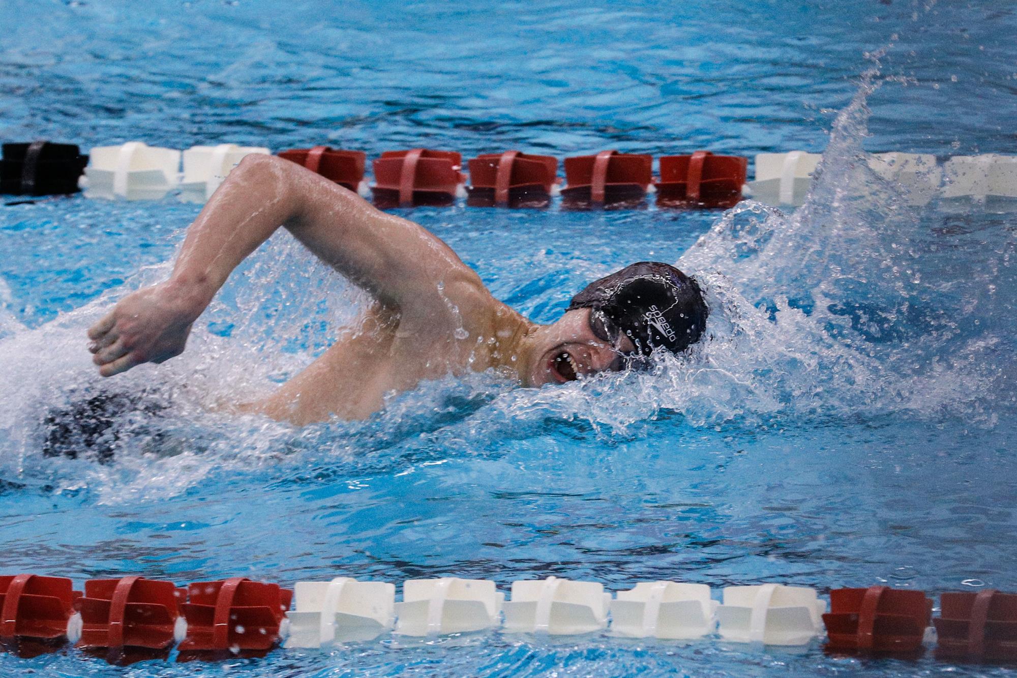 Zach Baum - Men's Swimming - Saint Vincent College