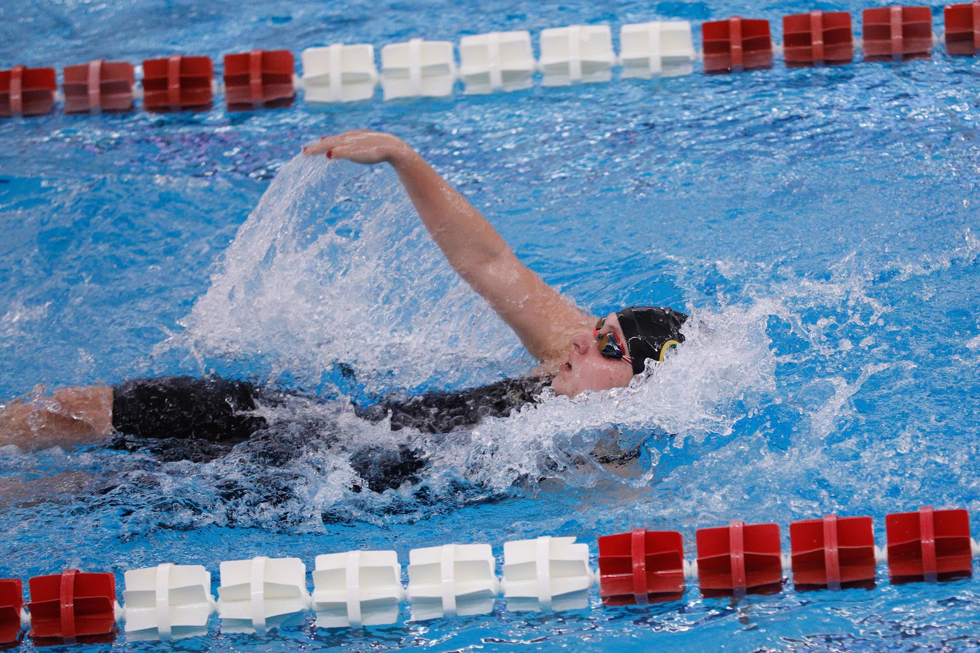 Carly Grove - Women's Swimming - Saint Vincent College