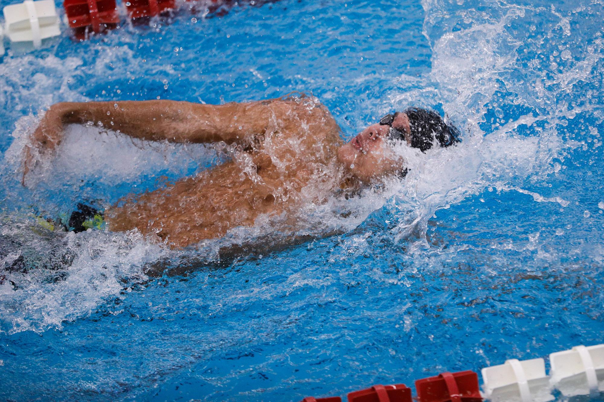 Ashton King - Men's Swimming - Saint Vincent College