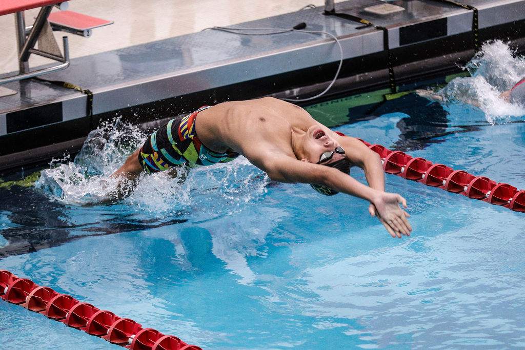Ashton King - Men's Swimming - Saint Vincent College