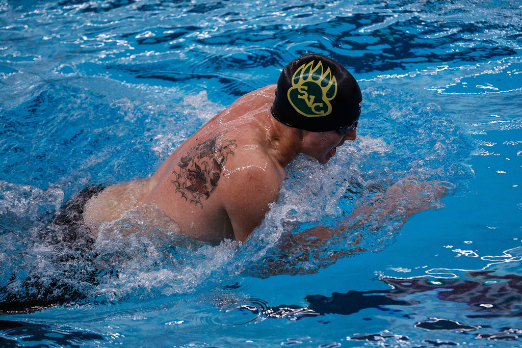 Jarod Palmer - Men's Swimming - Saint Vincent College