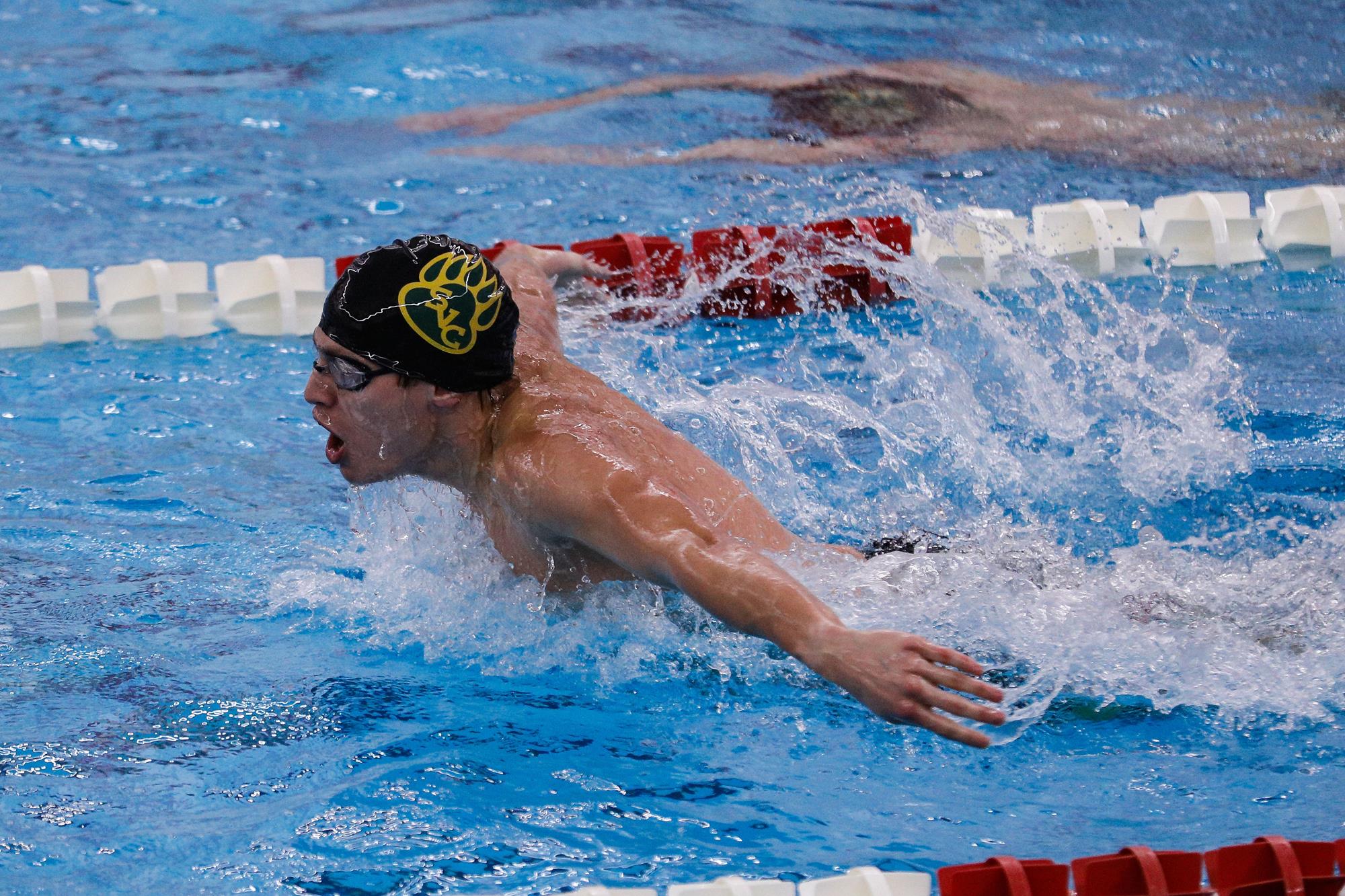 Ethan Yant - Men's Swimming - Saint Vincent College