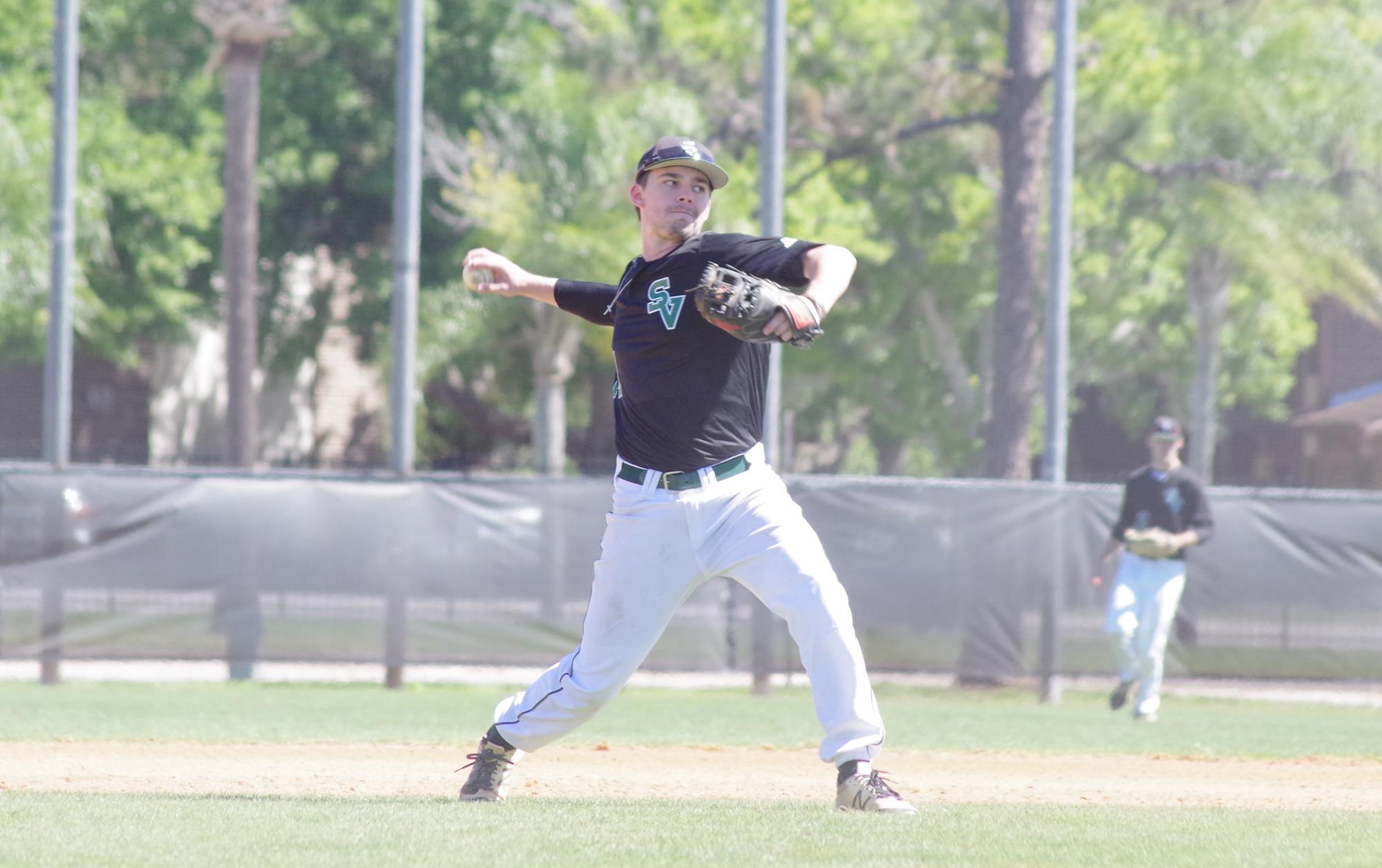 Zach Barberich - Baseball - Saint Vincent College